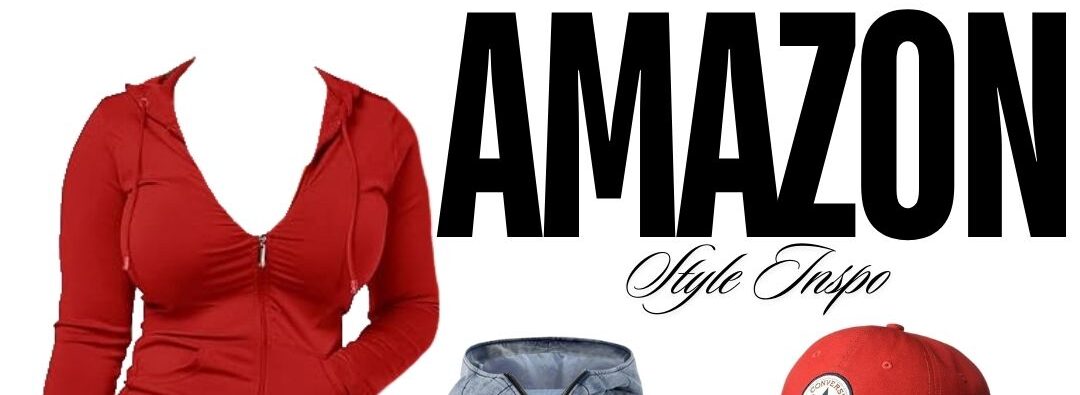 Red Baddie Outfit - Styled by Sha